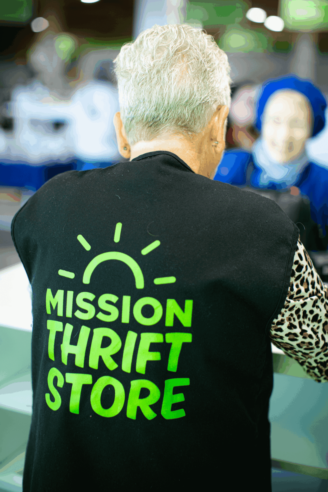 Home - Mission Thrift Store