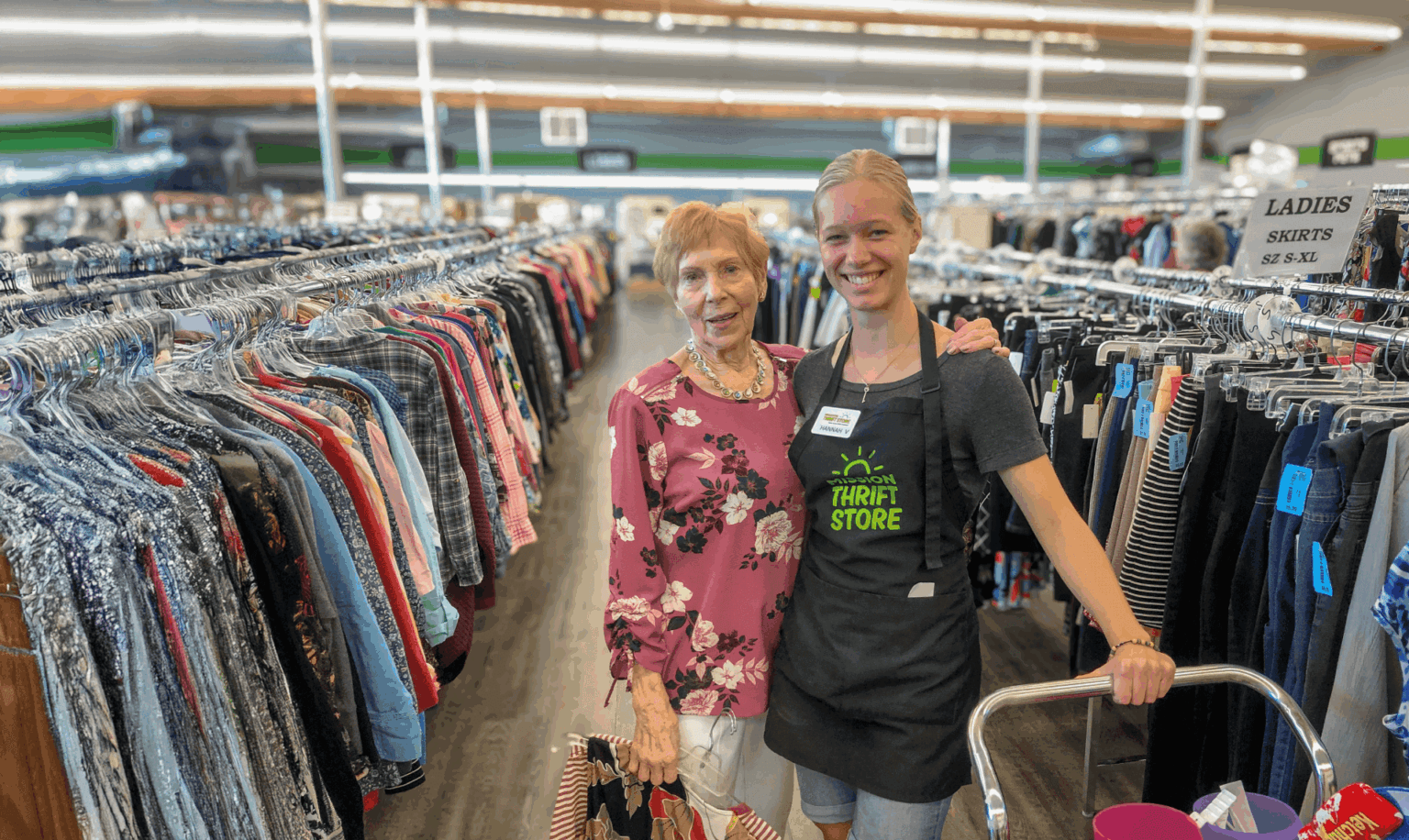 Home - Mission Thrift Store