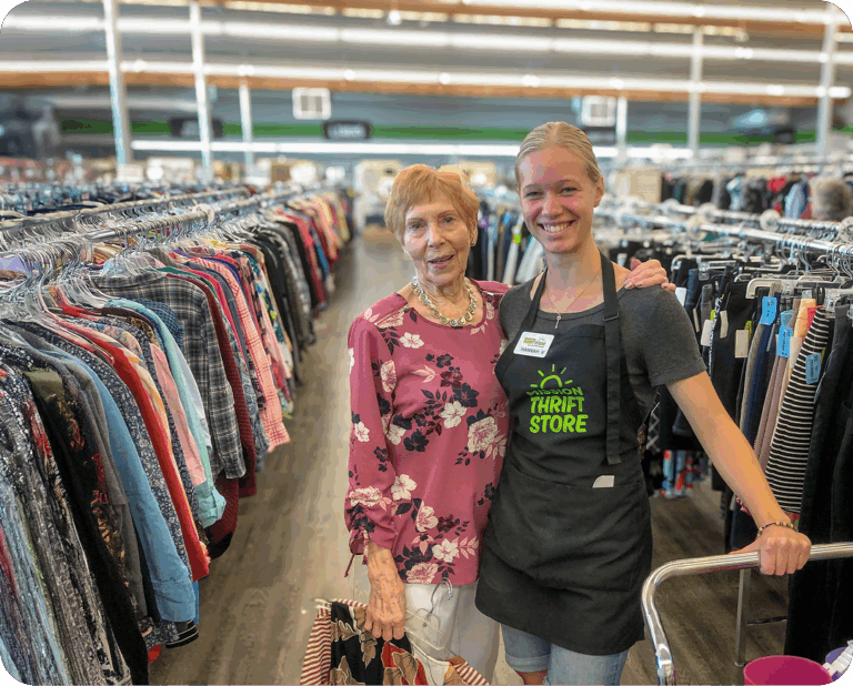 Home - Mission Thrift Store