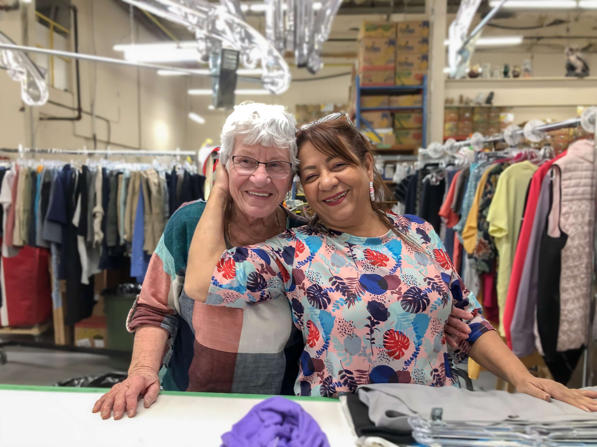 Donate - Mission Thrift Store