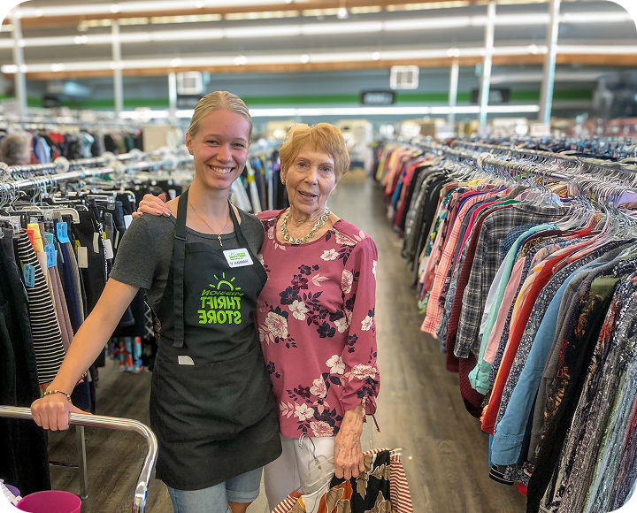 About Us - Mission Thrift Store