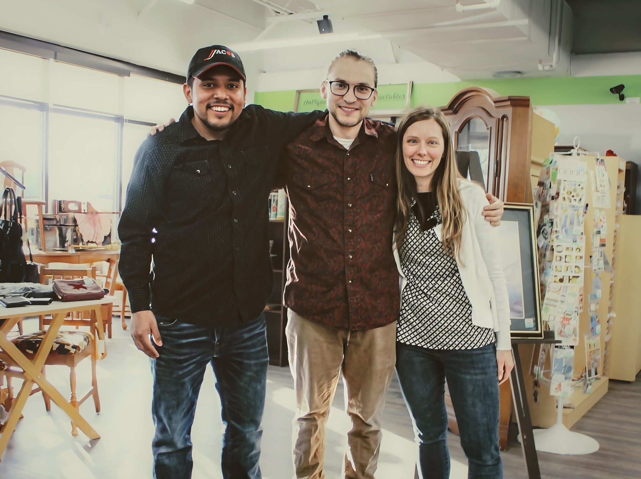 About Us - Mission Thrift Store