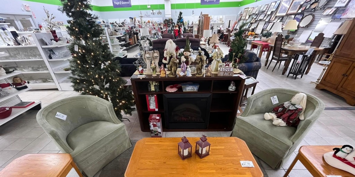 Stores - Mission Thrift StoreChatham Store