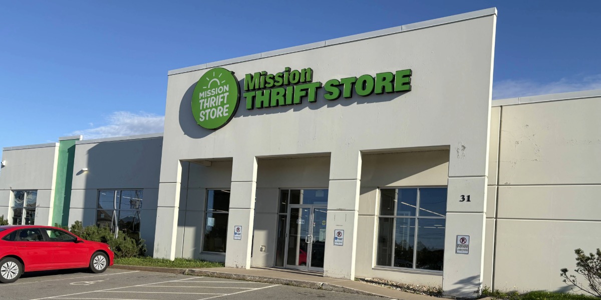 Stores - Mission Thrift StoreHalifax Store