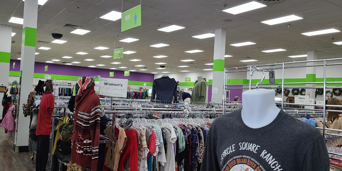 Stores - Mission Thrift StoreHamilton Store
