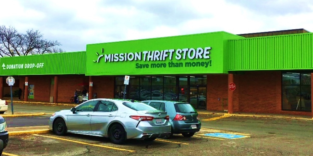 Stores - Mission Thrift StoreHamilton Store