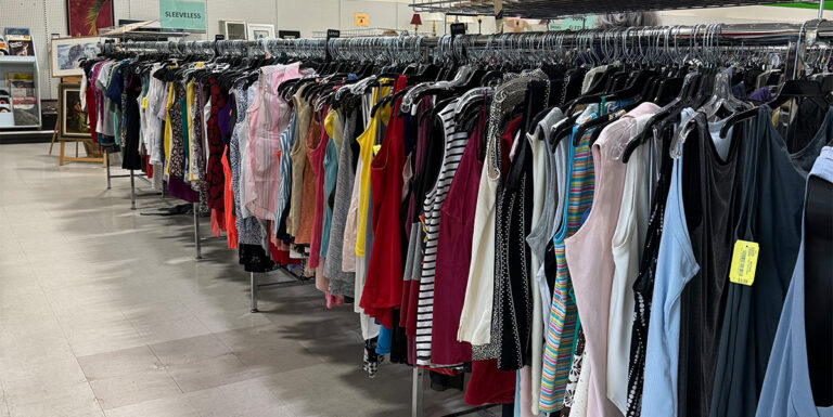 Home - Mission Thrift Store