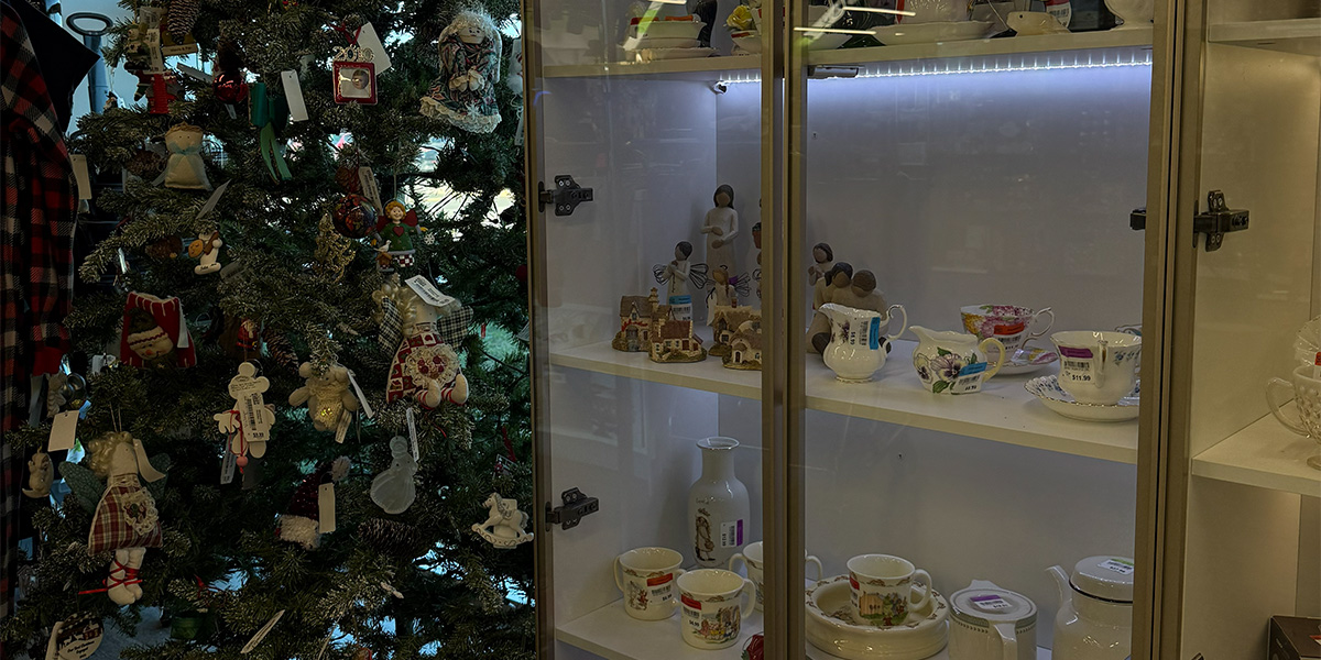 Stores - Mission Thrift StoreBells Corners