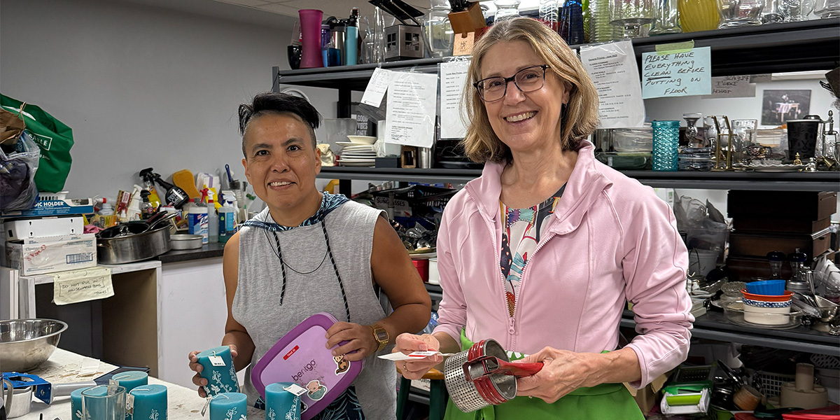 Stores - Mission Thrift StoreBells Corners