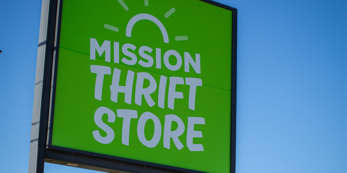 Stores - Mission Thrift StoreSaskatoon Store